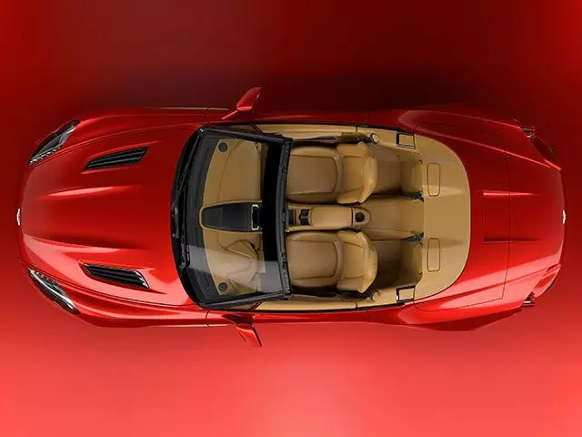 Vanquish Zagato Volante Пеббл Бичтеги эң сексуалдуу Кабриолет болушу мүмкүн 52827_2