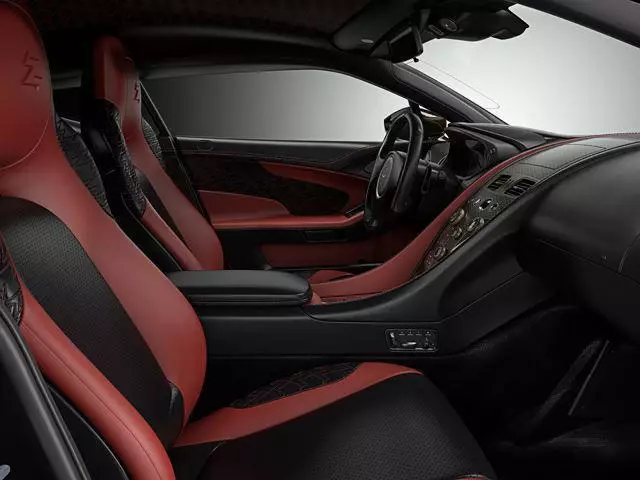 Vanquish Zagato Volante Пеббл Бичтеги эң сексуалдуу Кабриолет болушу мүмкүн 52827_7