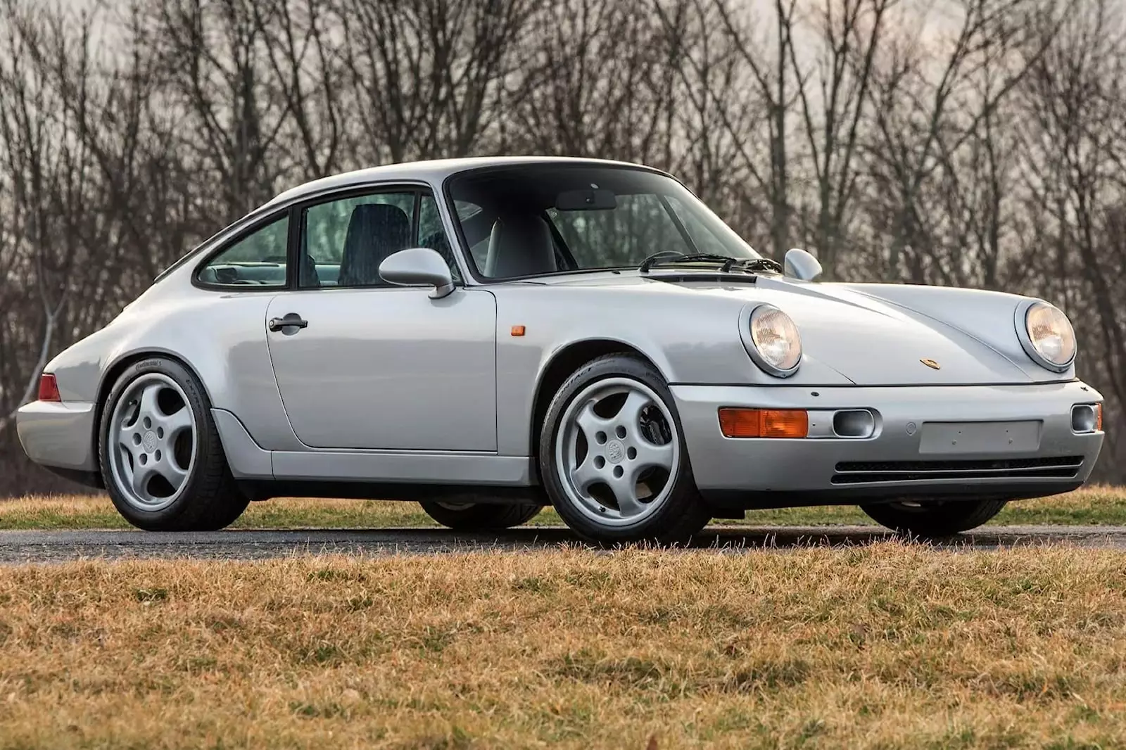 Ṣe Ohun ti o tọ ati Ra Porsche 911 yii