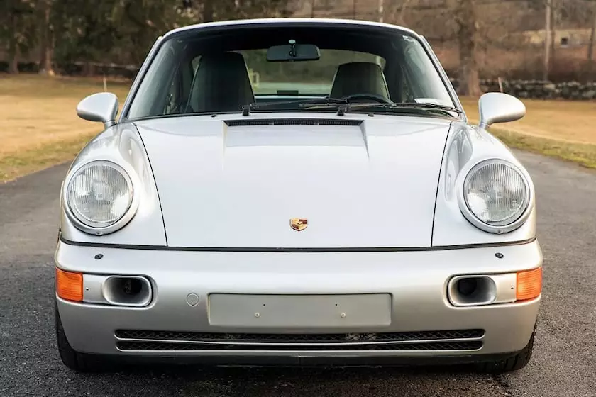 Yi Abinda Ya Kamata Kuma Siyan Wannan Porsche 911 5287_3