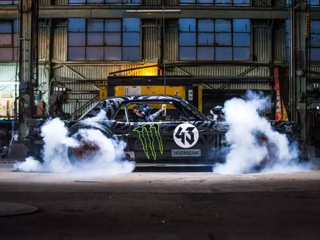 Das sind die Dinge, die die meisten Leute nicht über den Hoonicorn RTR Mustang wissen 52952_1