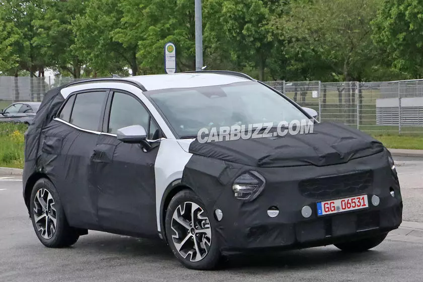 Kia-nyň indiki sporty bäsdeşleriň köpüsini utandyrar 52953_1