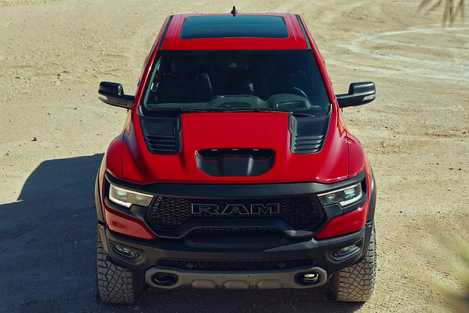 VIRALLINEN: Ram 1500 Getting a Baby Brother