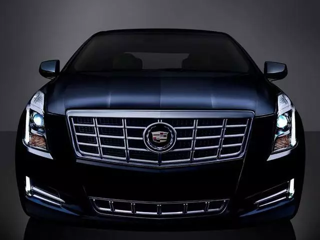 To jest następny Cadillac, który zostanie wyrwany ze swojej nędzy 52968_1