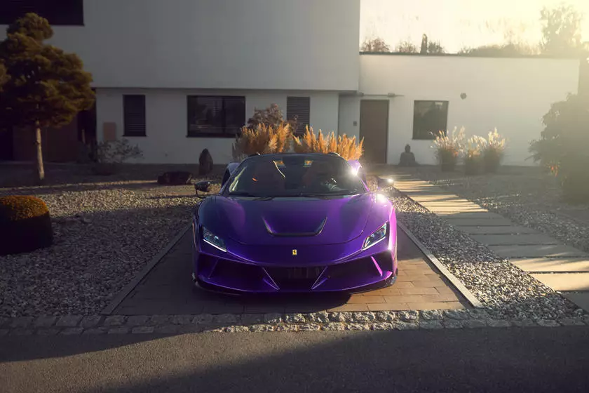 Novitec zmienia Ferrari F8 Spider w potwora o mocy 810 KM 53117_2