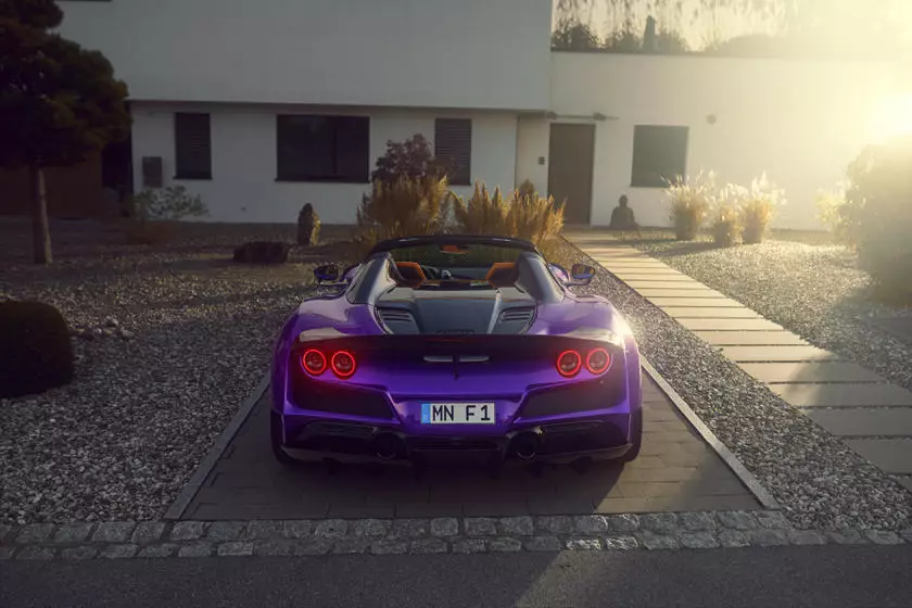 Novitec zmienia Ferrari F8 Spider w potwora o mocy 810 KM 53117_4