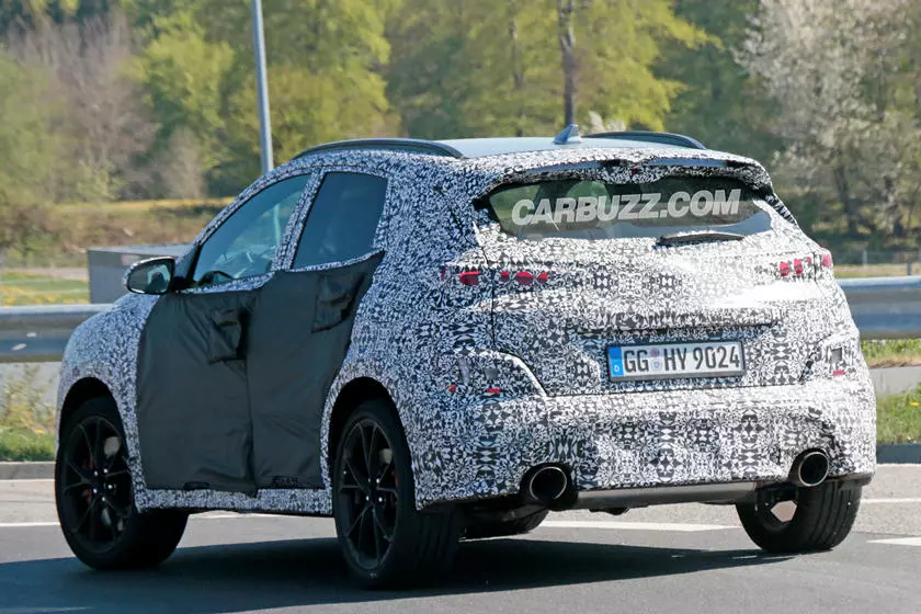 Hyundai's Hot Kona N Crossover klinkt lilk 53128_3