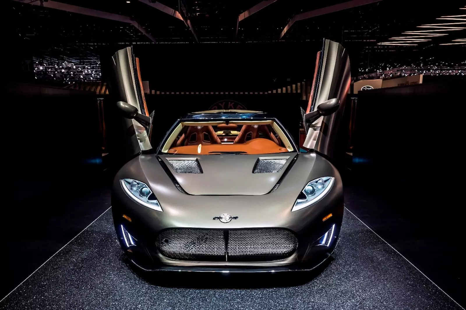 ОФІЦІЙНО: Spyker тріумфально повернеться в 2022 році