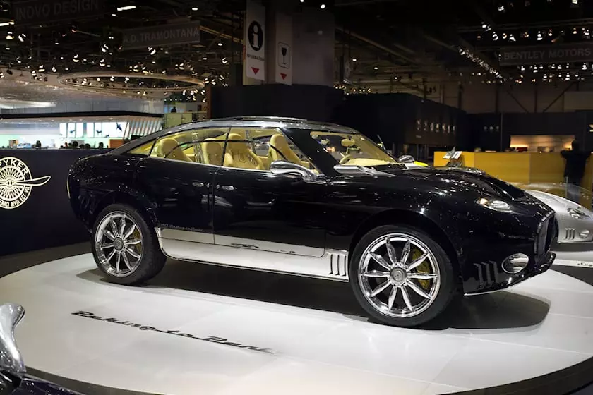 ОФІЦІЙНО: Spyker тріумфально повернеться в 2022 році 5315_3