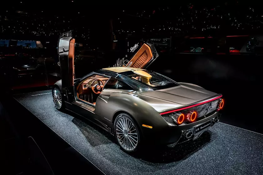 ОФІЦІЙНО: Spyker тріумфально повернеться в 2022 році 5315_8