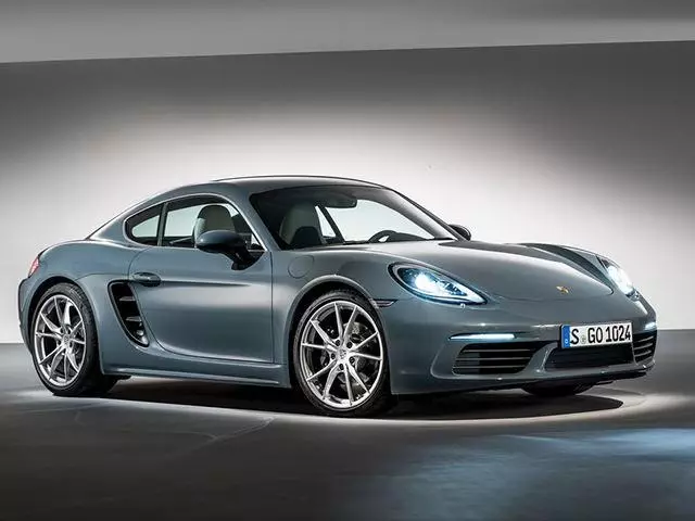 Porsche-opsies is ongelooflik: maar is dit meer werd as die werklike motor? 53228_1