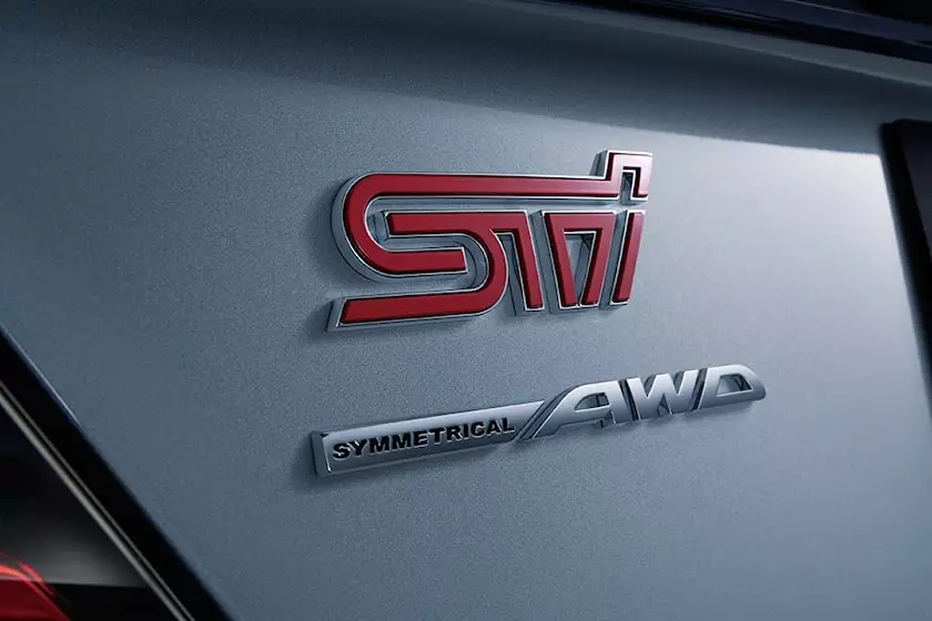 Subaru heeft de STI van 2023 ingeblikt omdat het een verspilling zou zijn 5324_1