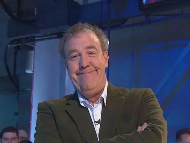 Deir Iar-Phríomhfheidhmeannach an BBC gur botún Mór a bhí i Firing Clarkson 53359_1