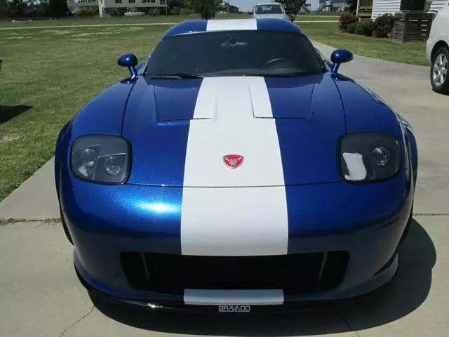 คุณยายขายแบบจำลอง Banshee ที่ใช้ Viper ของ Grand Theft Auto ในราคาเพียง $45k 53383_1