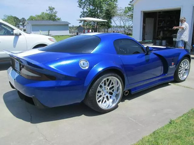 คุณยายขายแบบจำลอง Banshee ที่ใช้ Viper ของ Grand Theft Auto ในราคาเพียง $45k 53383_3