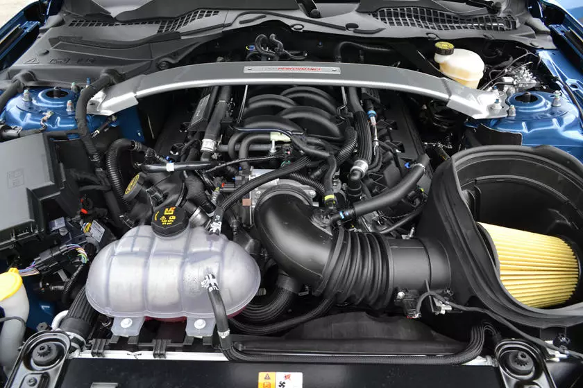 Engine Bay