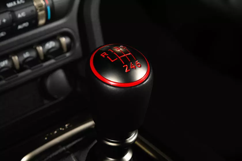 iGear Shifter