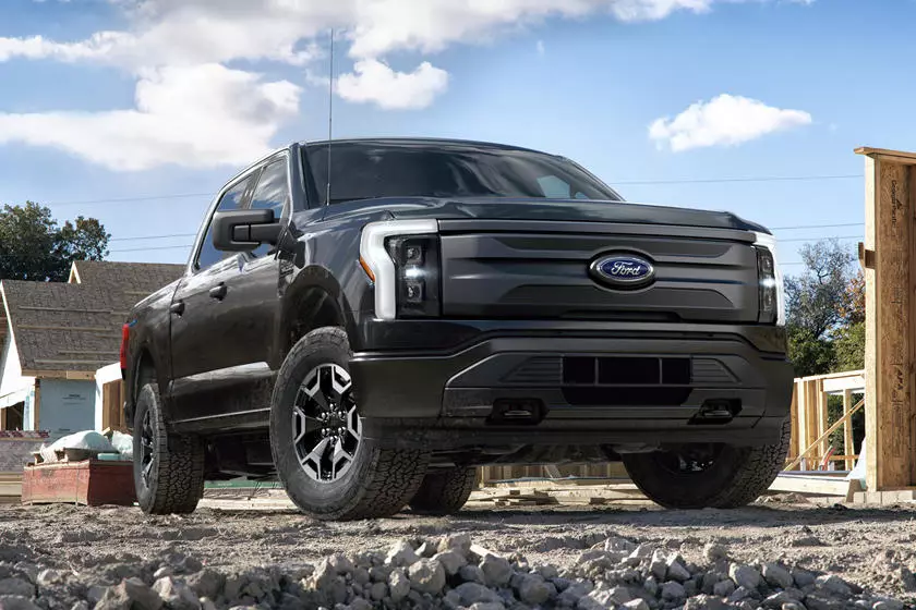 Ford neće dopustiti svima da kupe F-150 Lightning Pro 53477_1