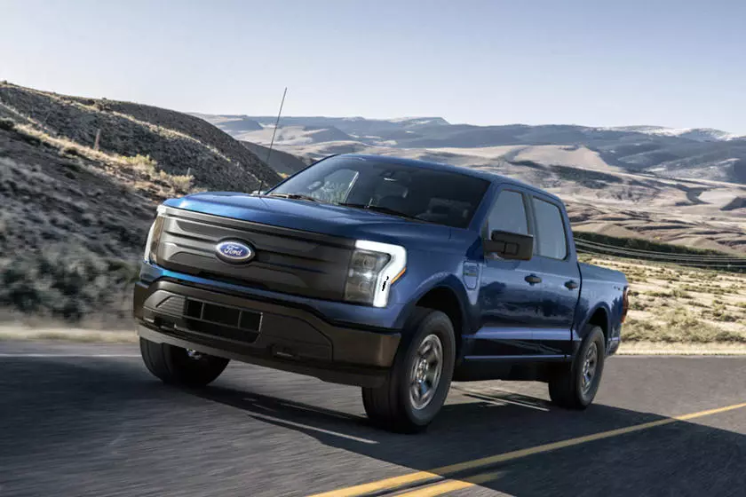 Ford laat niet iedereen de F-150 Lightning Pro kopen 53477_2