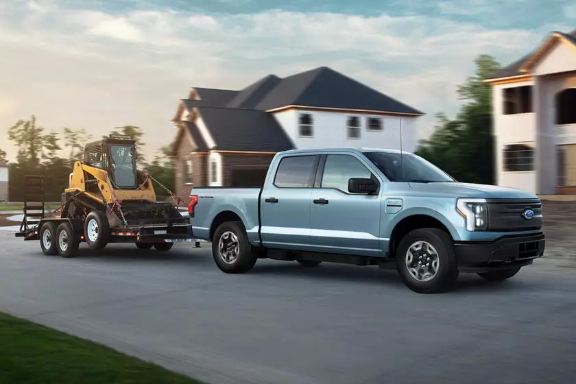 Ford laat niet iedereen de F-150 Lightning Pro kopen 53477_4