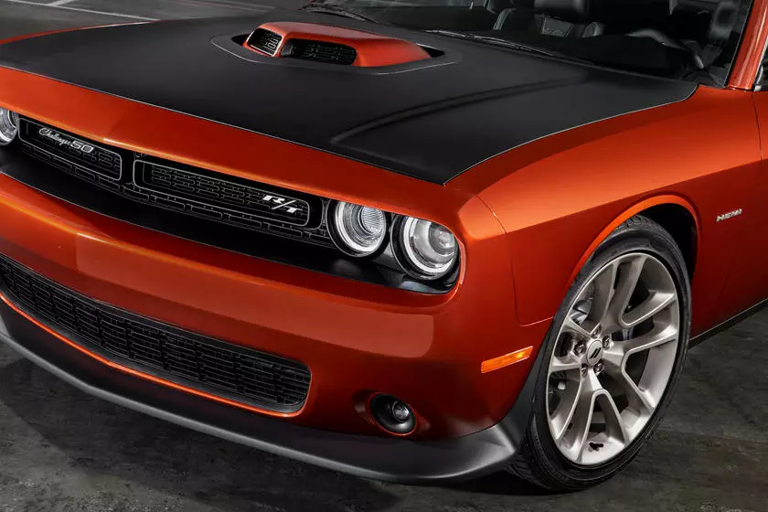 Tá an Dodge Challenger Eagrán Speisialta Is Déanaí Anseo Ar deireadh 53519_2