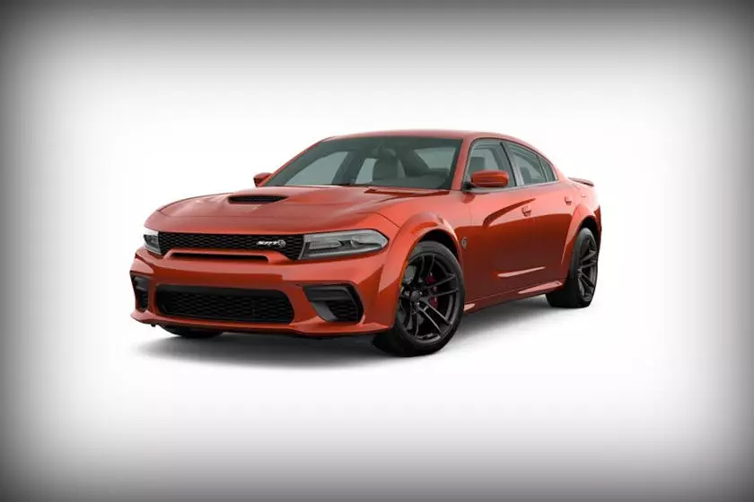 Dodge Ji Bo Otomobîlên Masûlke yên 2020 Rengên Nû Radigihîne 53597_2