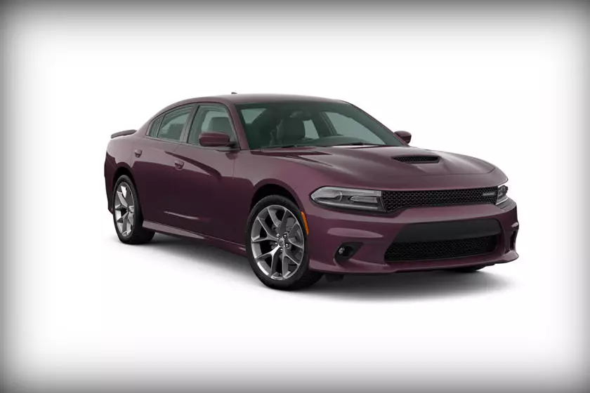 Dodge Ji Bo Otomobîlên Masûlke yên 2020 Rengên Nû Radigihîne 53597_6