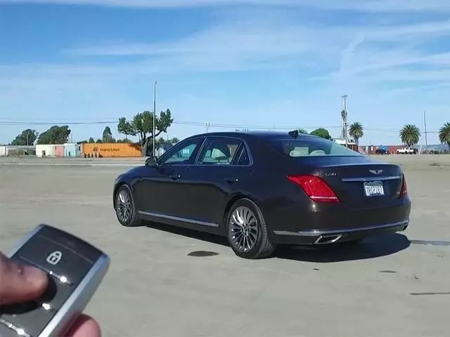 出于这些原因，我们愿意为新的 Genesis G90 支付更多费用 53622_1