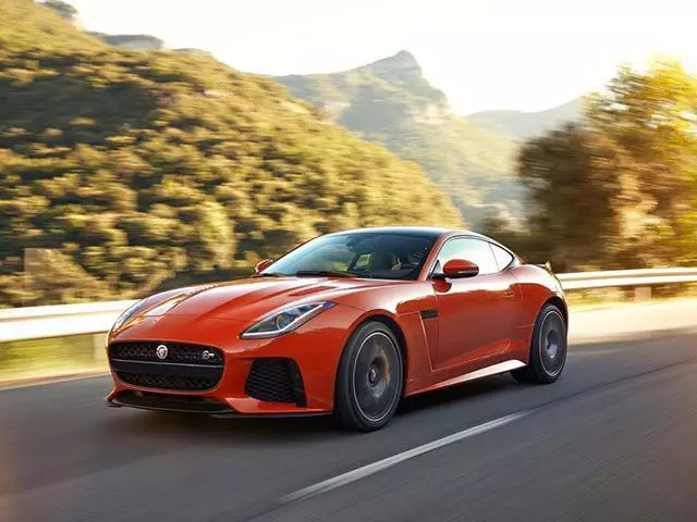 Jaguar se SVR-afdeling het die F-tipe pas nog meer sleg gemaak 53639_2