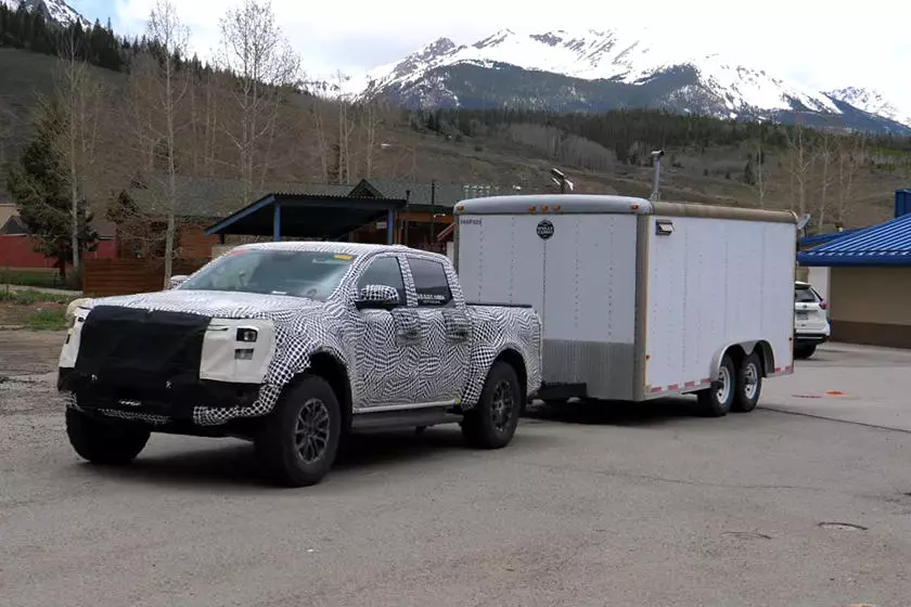 Kezdjen izgulni a Ford Ranger Lightningért 53735_4