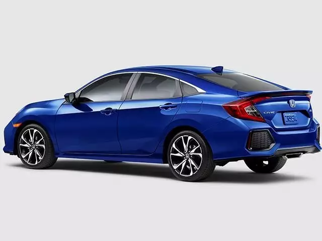 2018 Honda Civic Si First Look Review: Yon desepsyon oswa jis ase? 53823_5