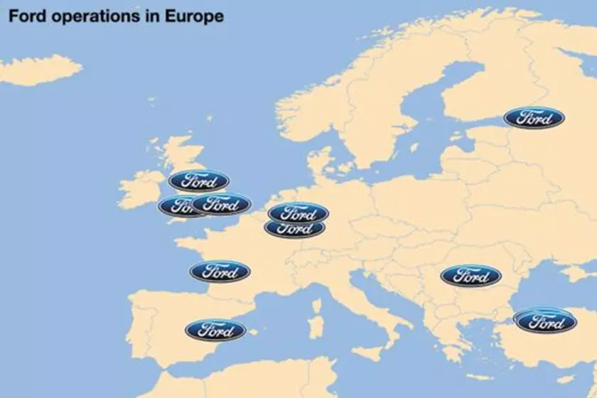 Ford có thể bị tát với dự luật Brexit trị giá 1 tỷ đô la 53888_4