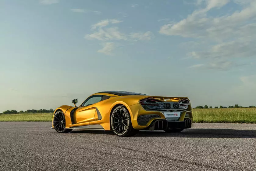 죄송합니다, Hennessey Venom F5는 매진되었습니다 53895_10