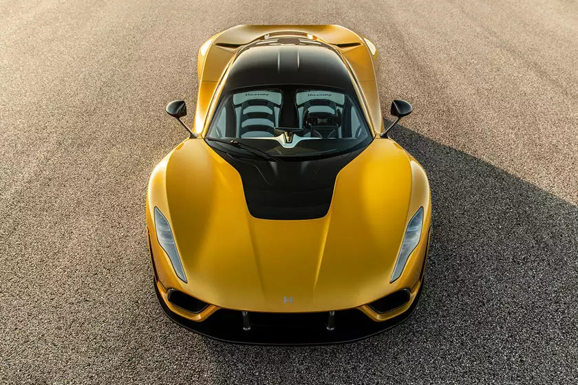 Sorry, Ang Hennessey Venom F5 Nabaligya na 53895_3