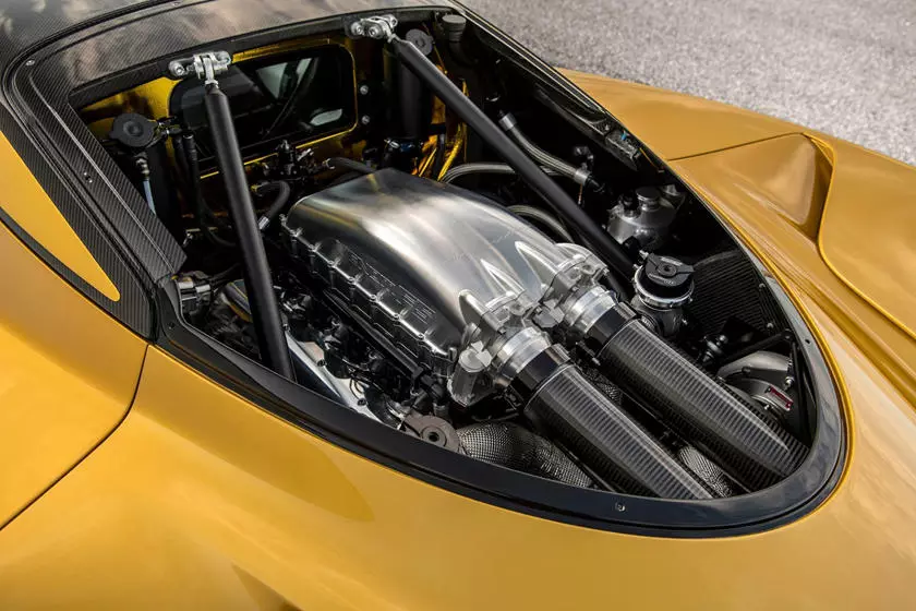 Бубахшед, Hennessey Venom F5 фурӯхта шудааст 53895_6