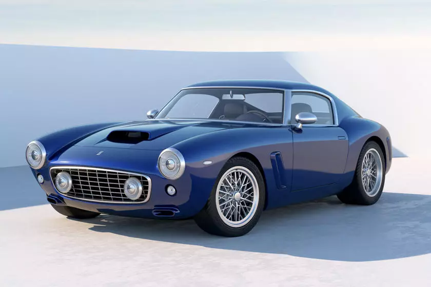 Bu Remastered Ferrari V12 sungat eseri 53967_1