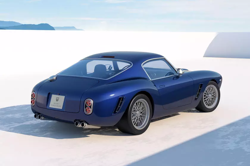 এই Remastered Ferrari V12 হল একটি শিল্পকর্ম 53967_2