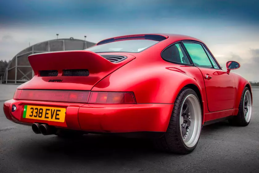 ئېلېكتر پورسچى 964 نىڭ تەننەرخى يېڭى 911 Turbo S. 53978_2