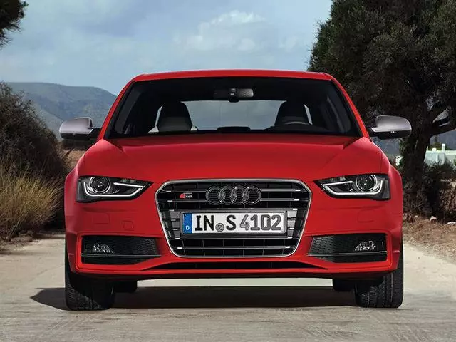 La nouvelle Audi S4 est une voiture étonnante, mais la génération précédente est-elle le meilleur achat ? 54198_2