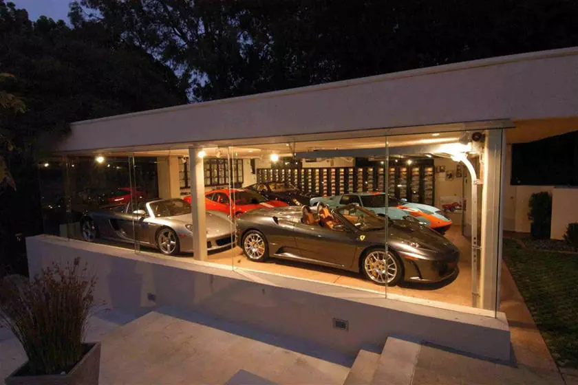 The Ultimate Dream Garage Αυτοκινήτων 54207_11