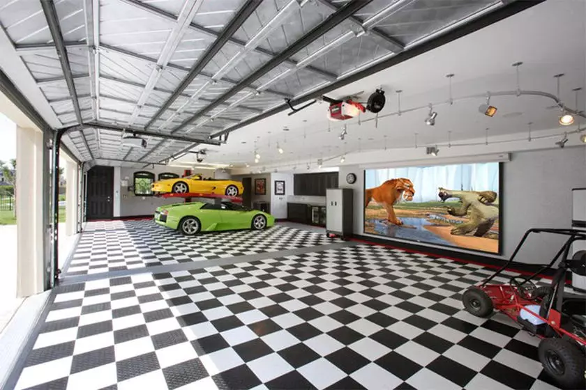 The Ultimate Dream Garage Αυτοκινήτων 54207_24