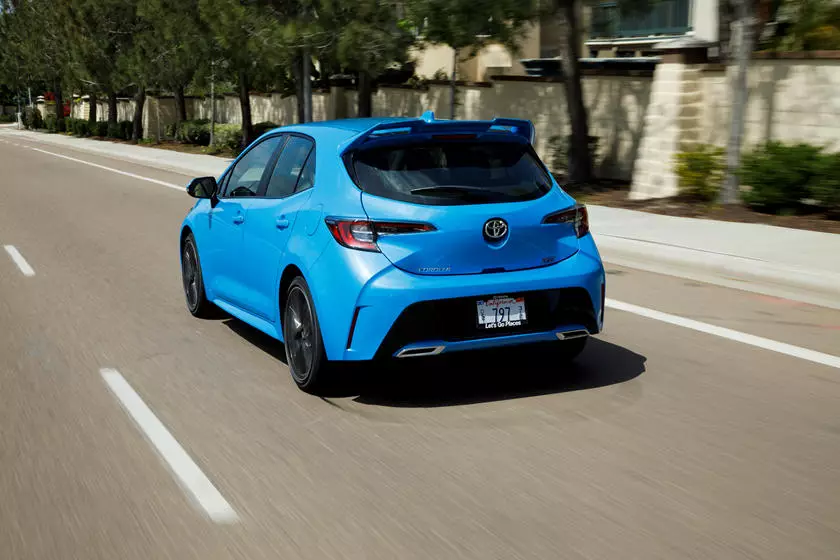 นี่คือชื่อรุ่น Hardcore Corolla Hatchback ใหม่ของ Toyota หรือไม่? 54385_2