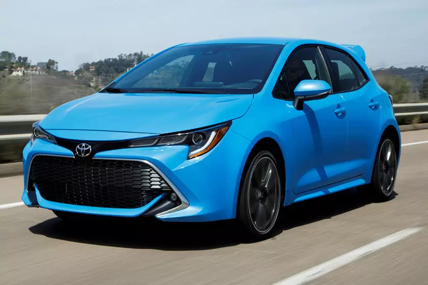 นี่คือชื่อรุ่น Hardcore Corolla Hatchback ใหม่ของ Toyota หรือไม่? 54385_3