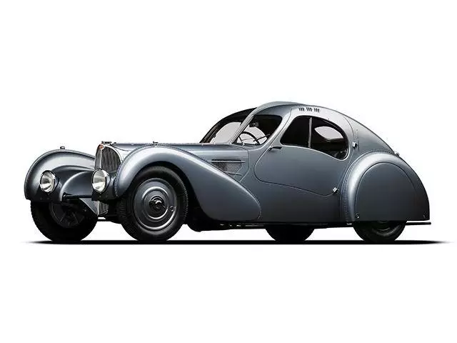 Dit is waarheen om te gaan as jy van alles hou van Bugatti 54496_1