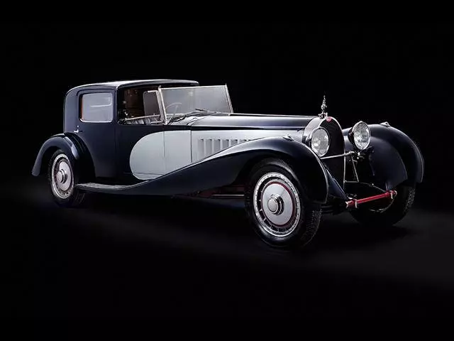 Dit is waarheen om te gaan as jy van alles hou van Bugatti 54496_2