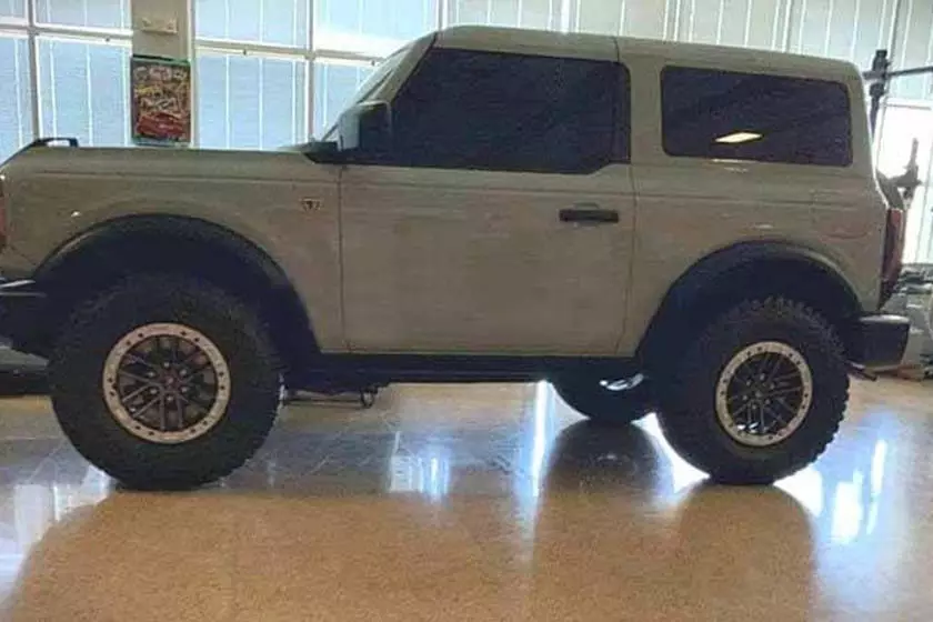Ada Kemungkinan Besar Ford Bronco Akan Menjadi Listrik 54500_6