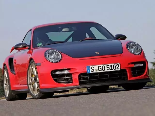 5 Nga Variantet më të Mëdha Porsche 911 të të gjitha kohërave 54532_1