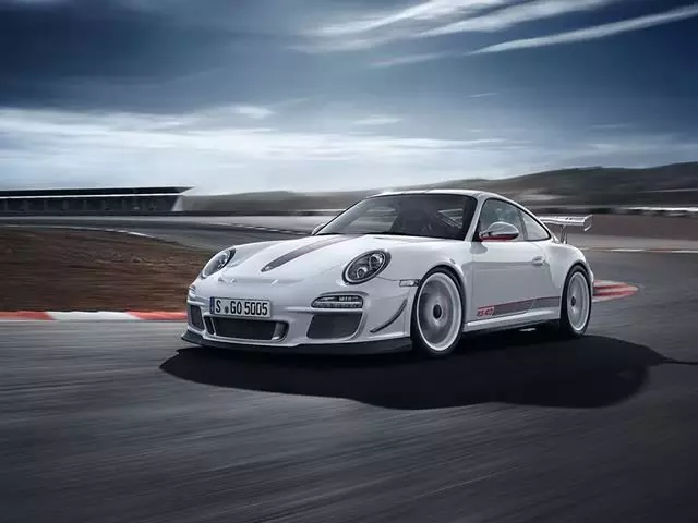 5 Nga Variantet më të Mëdha Porsche 911 të të gjitha kohërave 54532_3