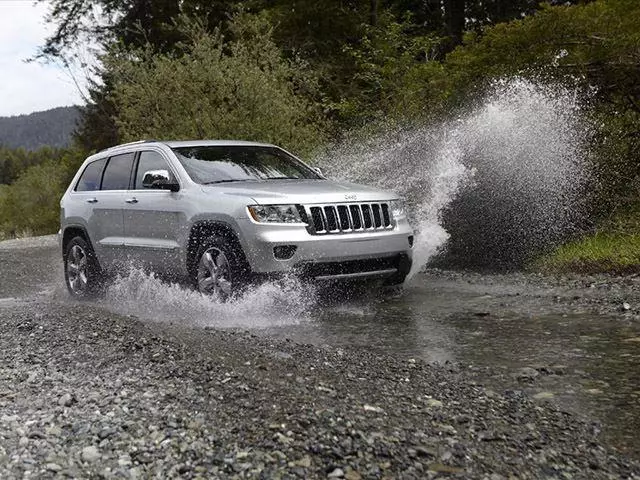 En återkallad jeep är möjligen att skylla för döden av 