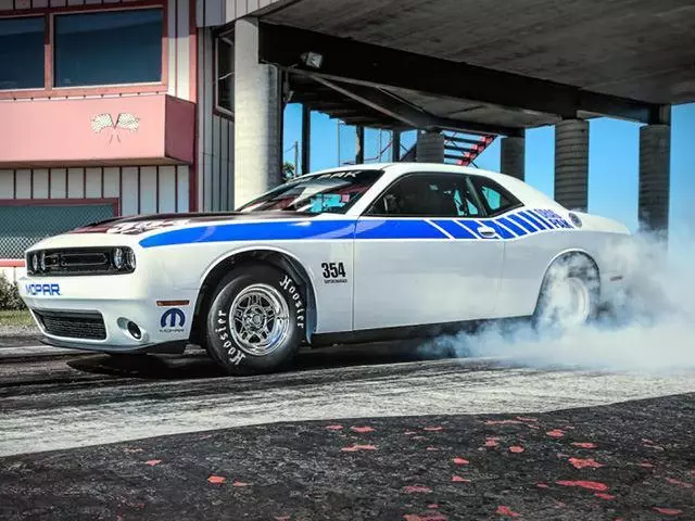 像這樣的病態倦怠是 Drag Pak Challenger 車主必須期待的 54580_6